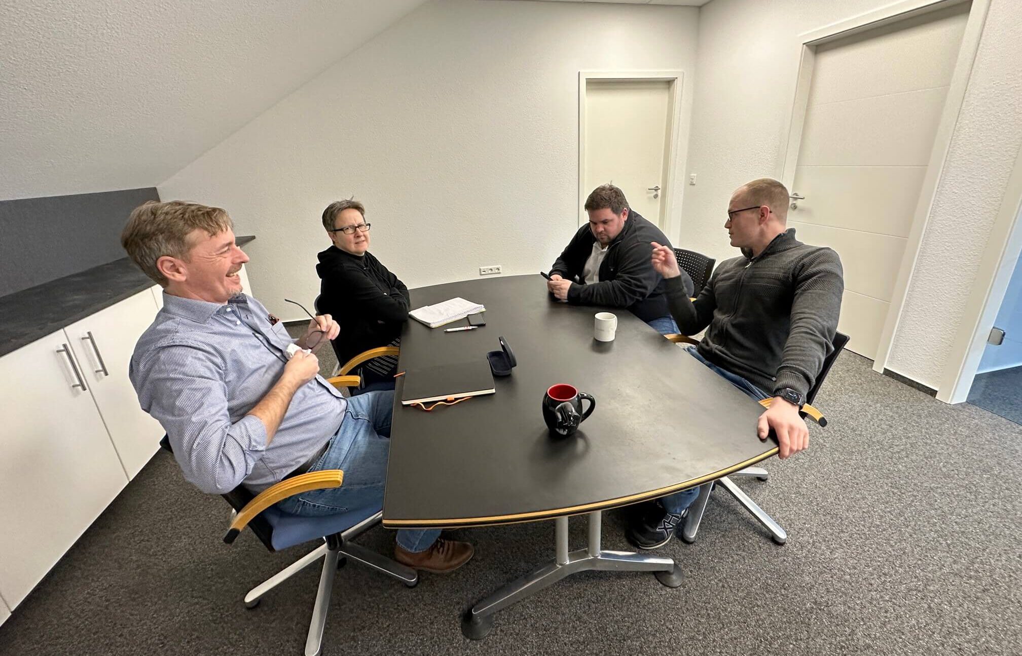 NETLINE Karriere – Karriere bei NETLINE